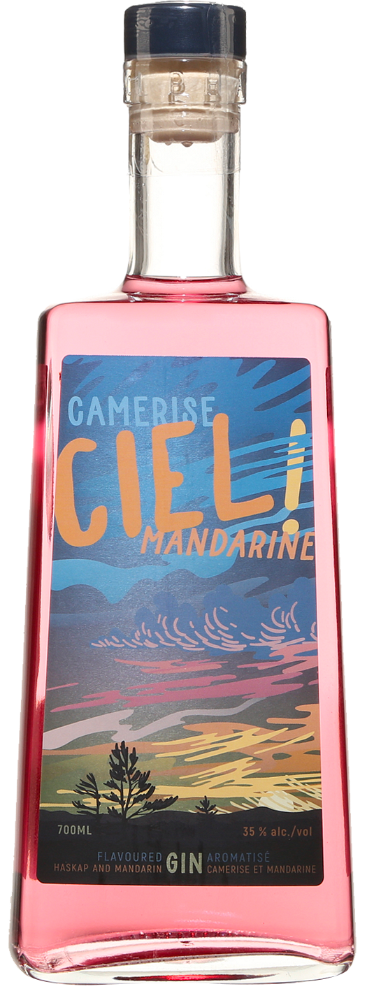 Spiritueux Alpha Tango