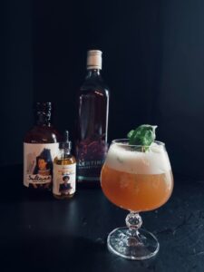 Spiritueux Alpha Tango