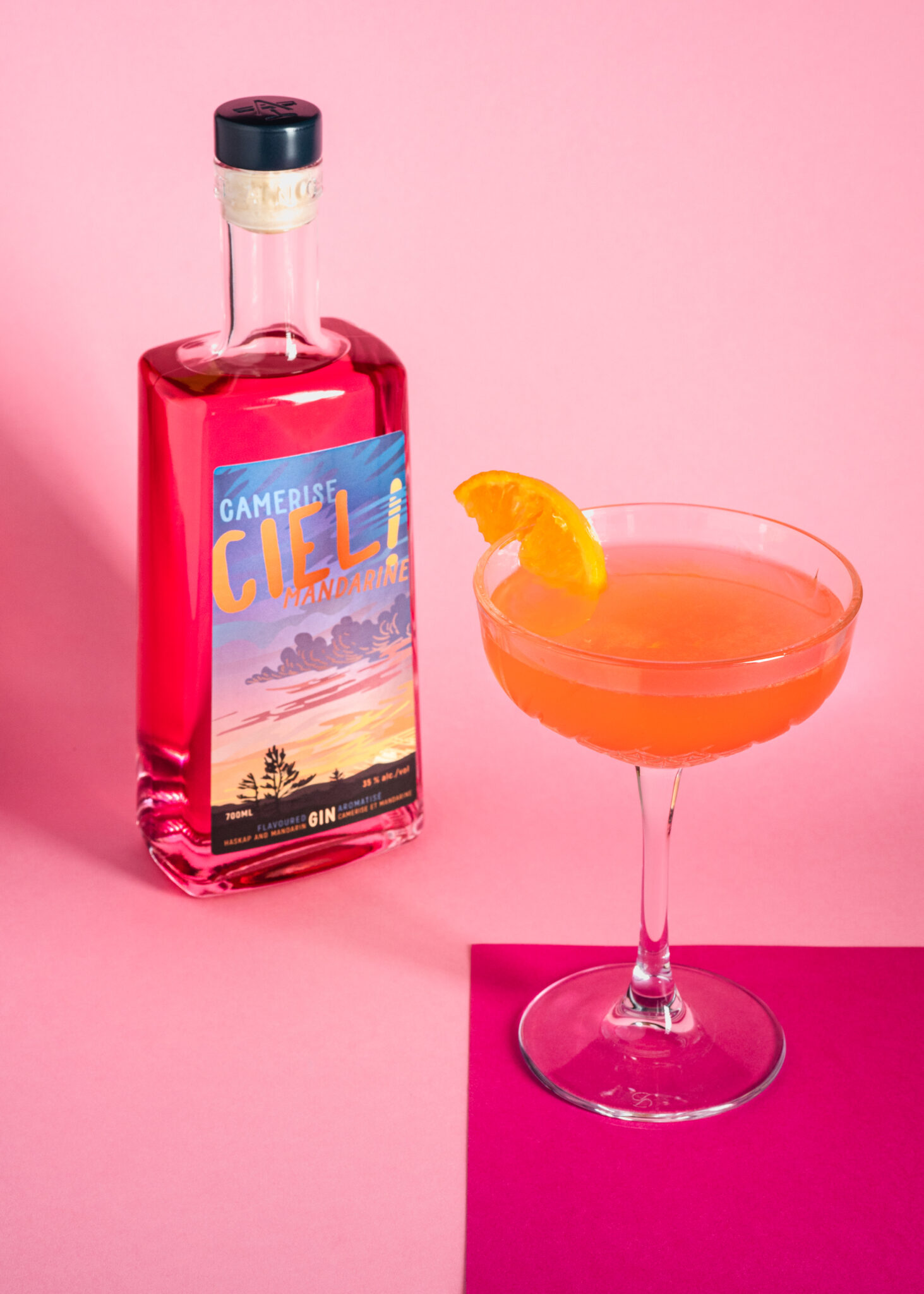 Spiritueux Alpha Tango