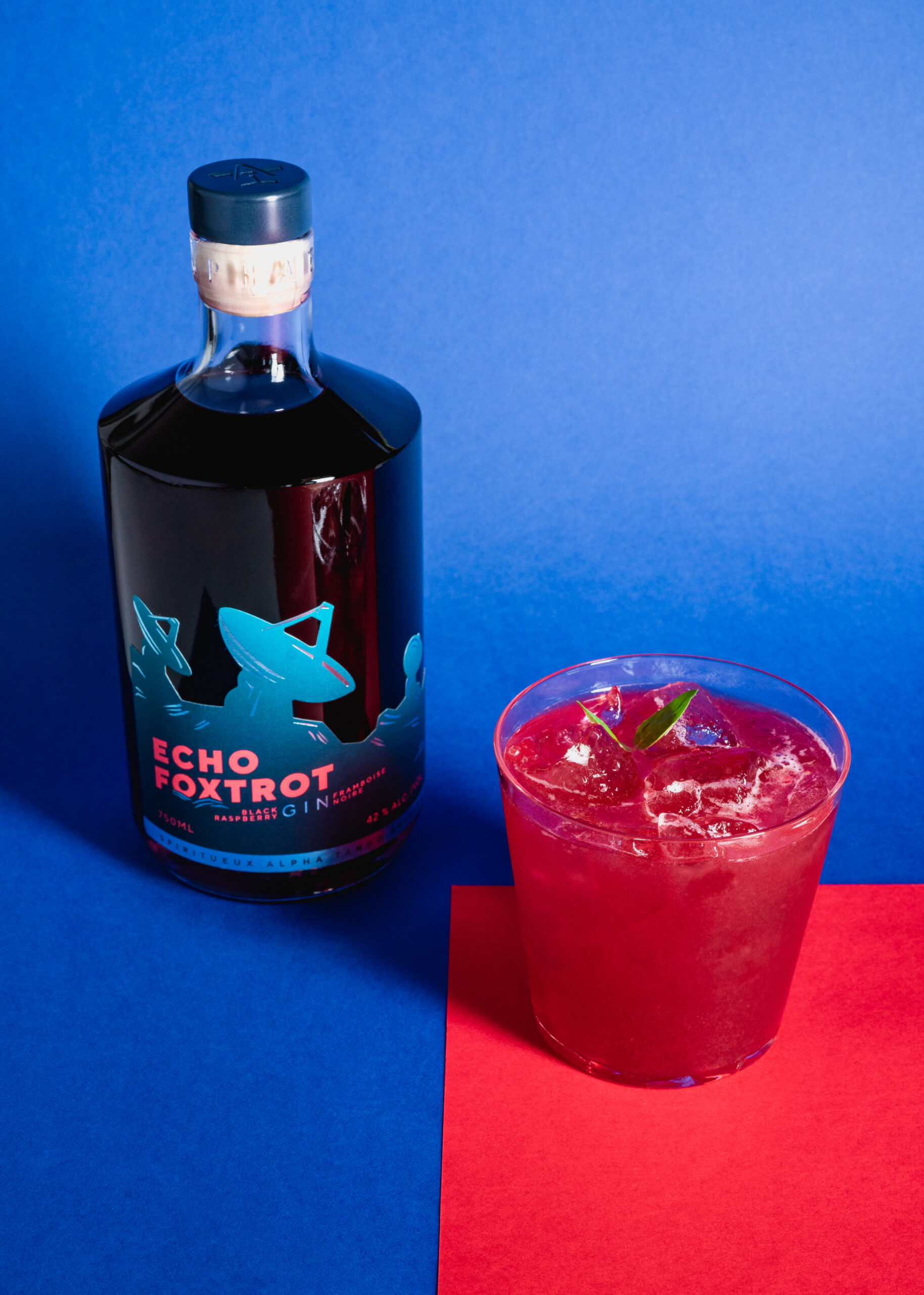 Foxtrot Smash – Spiritueux Alpha Tango