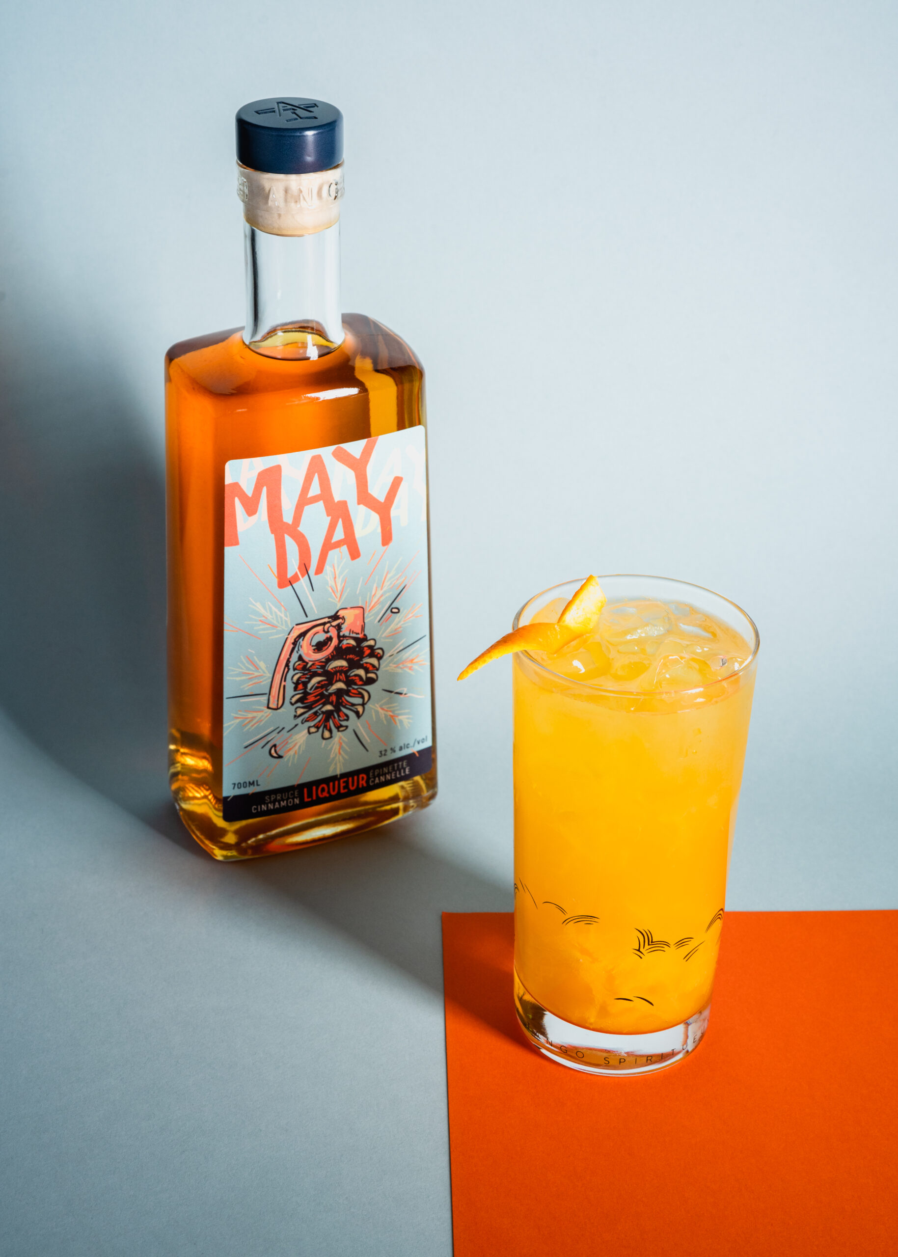 Spiritueux Alpha Tango