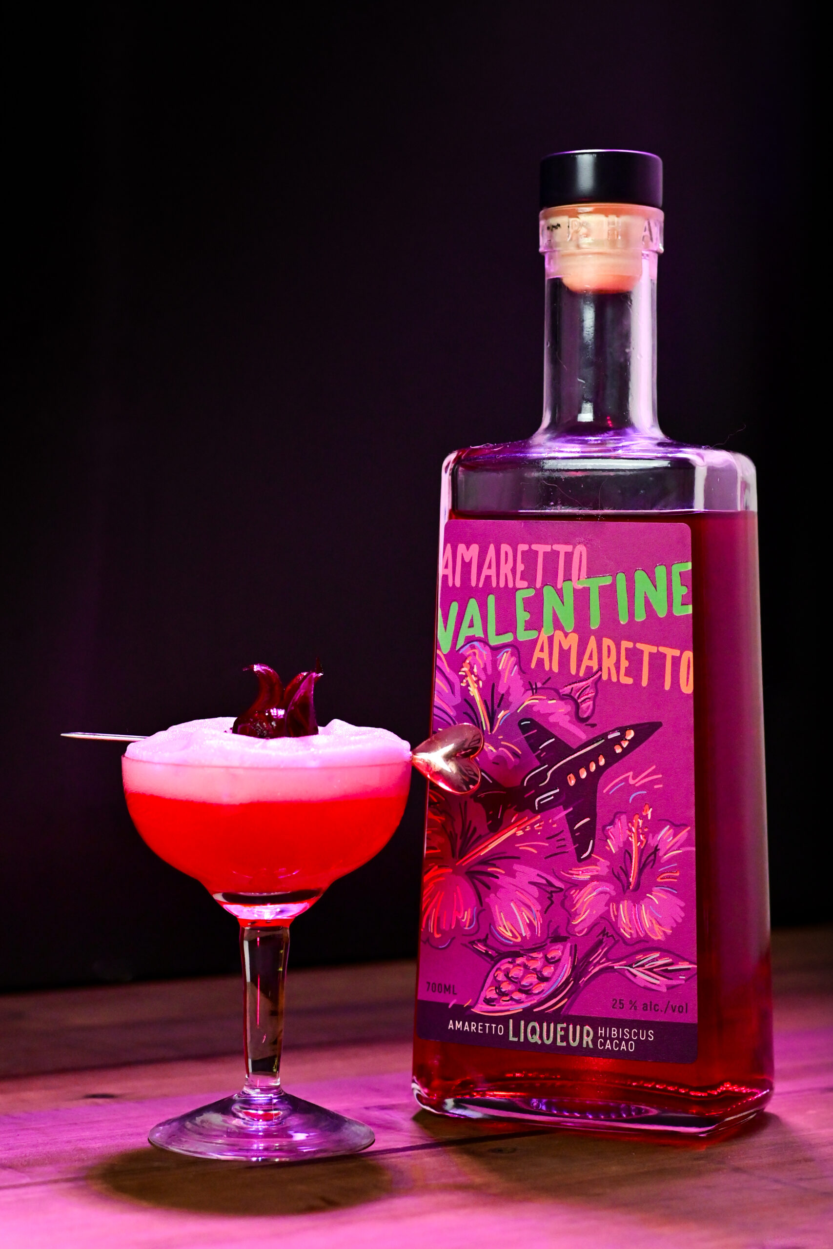 Spiritueux Alpha Tango