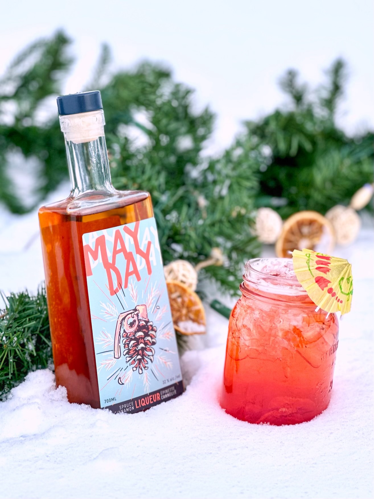 Spiritueux Alpha Tango