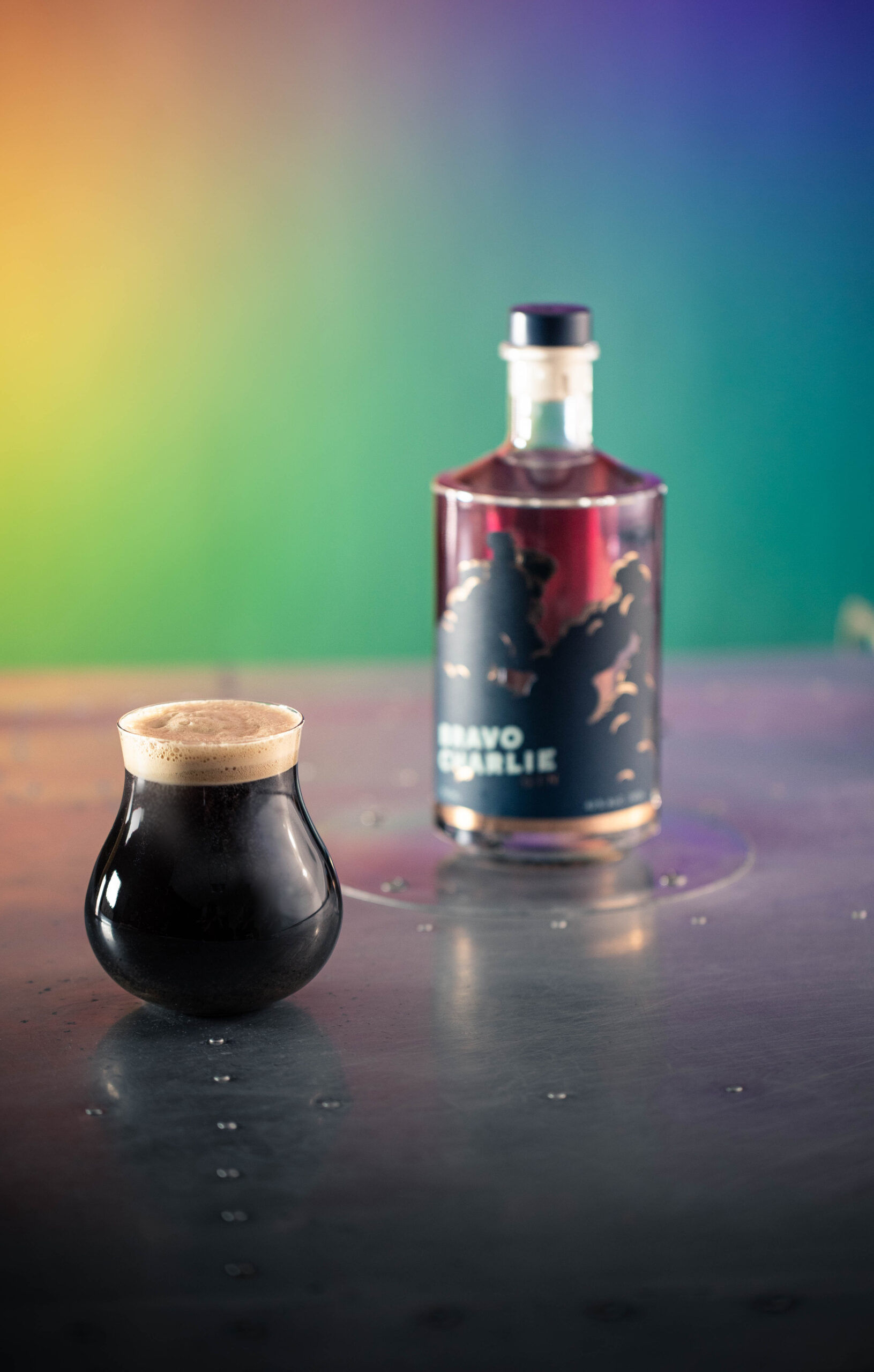 Spiritueux Alpha Tango