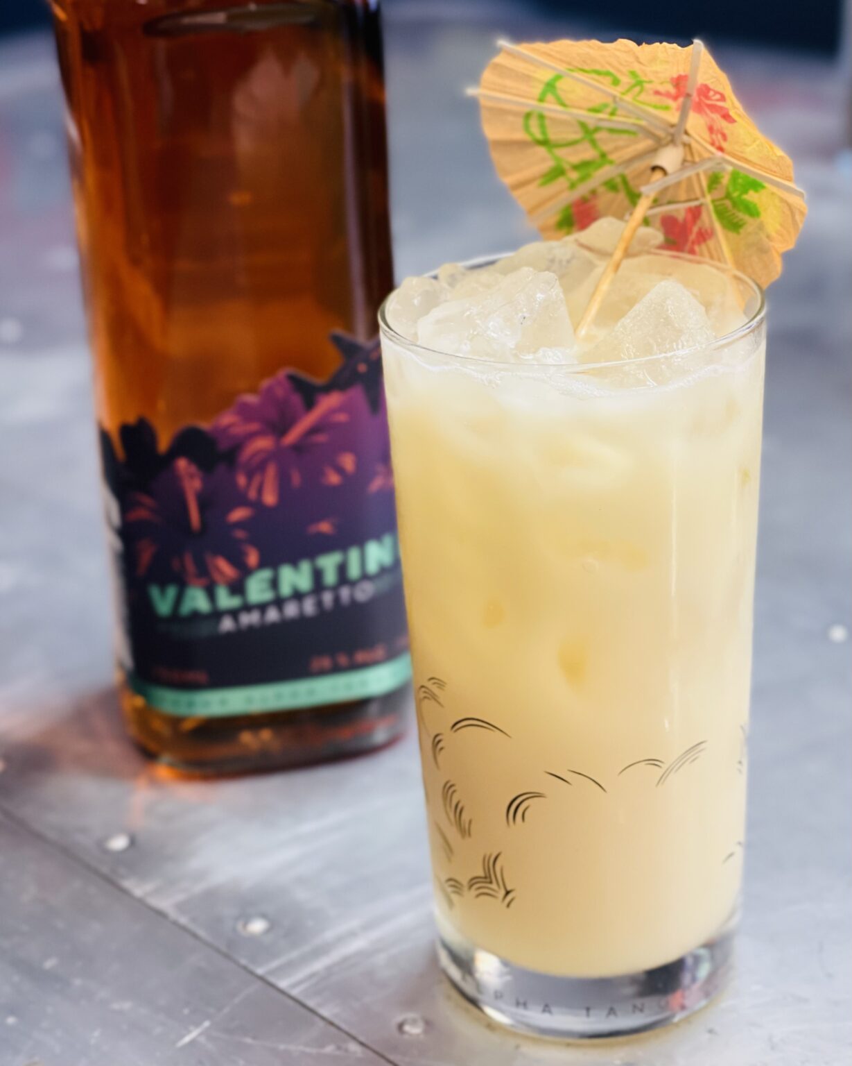 Spiritueux Alpha Tango