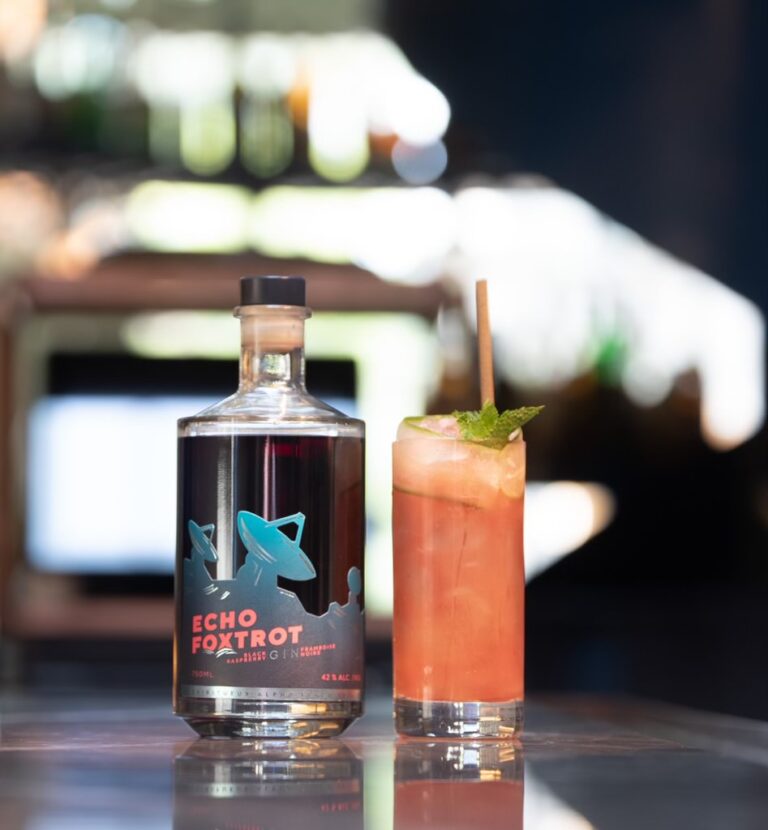 Spiritueux Alpha Tango