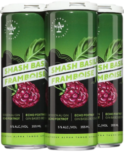 Spiritueux Alpha Tango