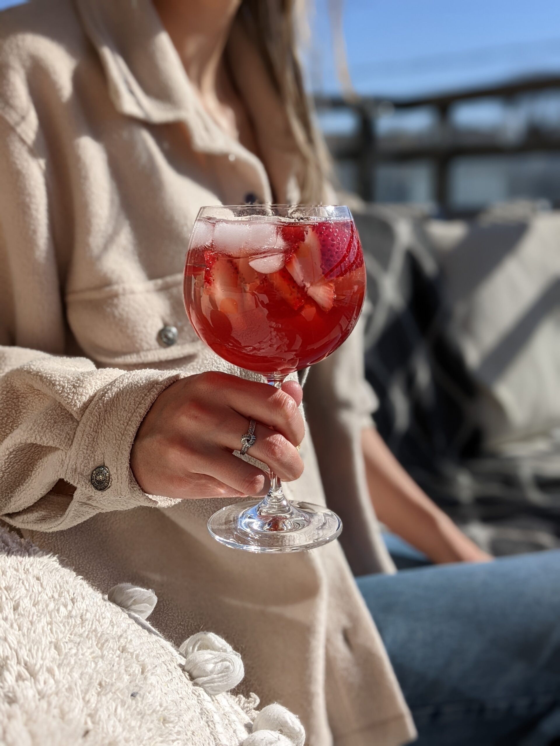 Spiritueux Alpha Tango