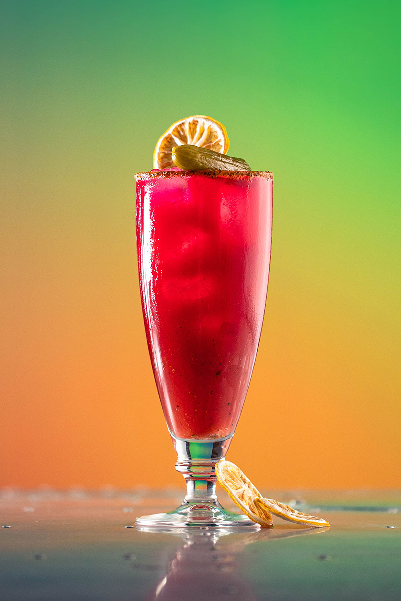 Spiritueux Alpha Tango