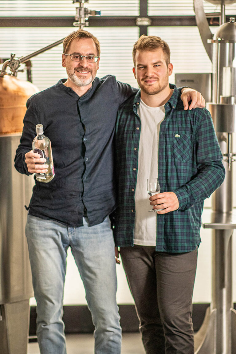 Journal de bord – Spiritueux Alpha Tango