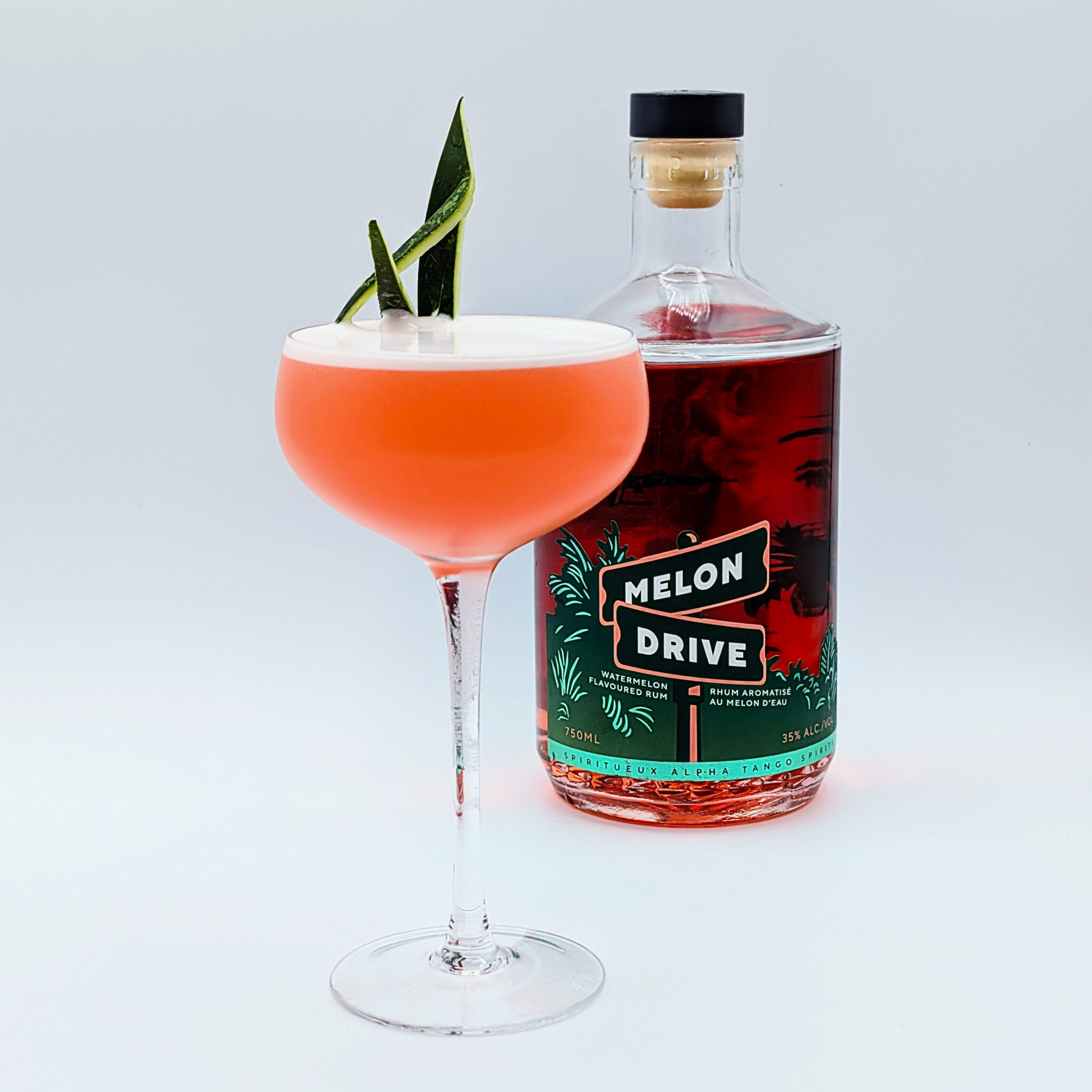 Spiritueux Alpha Tango