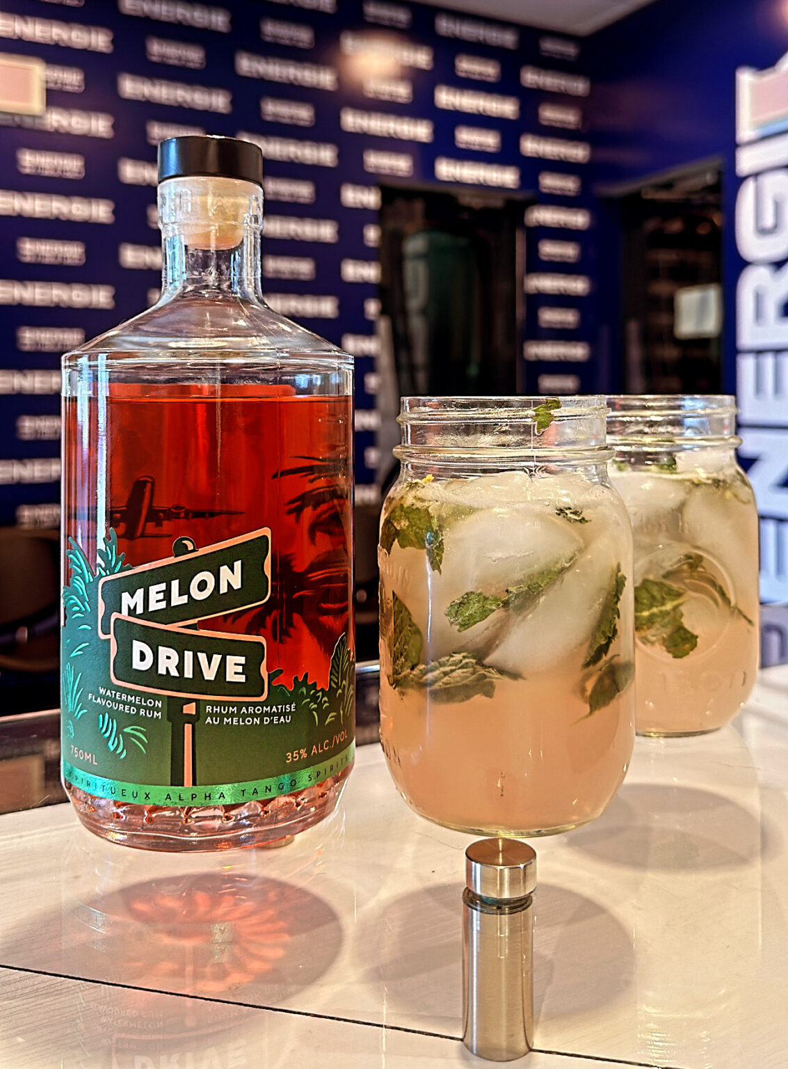 Spiritueux Alpha Tango