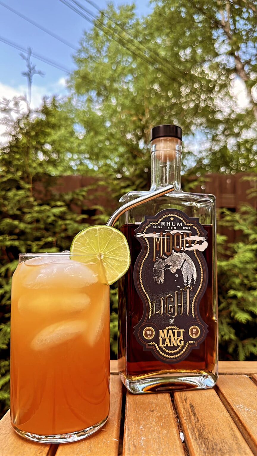 Spiritueux Alpha Tango