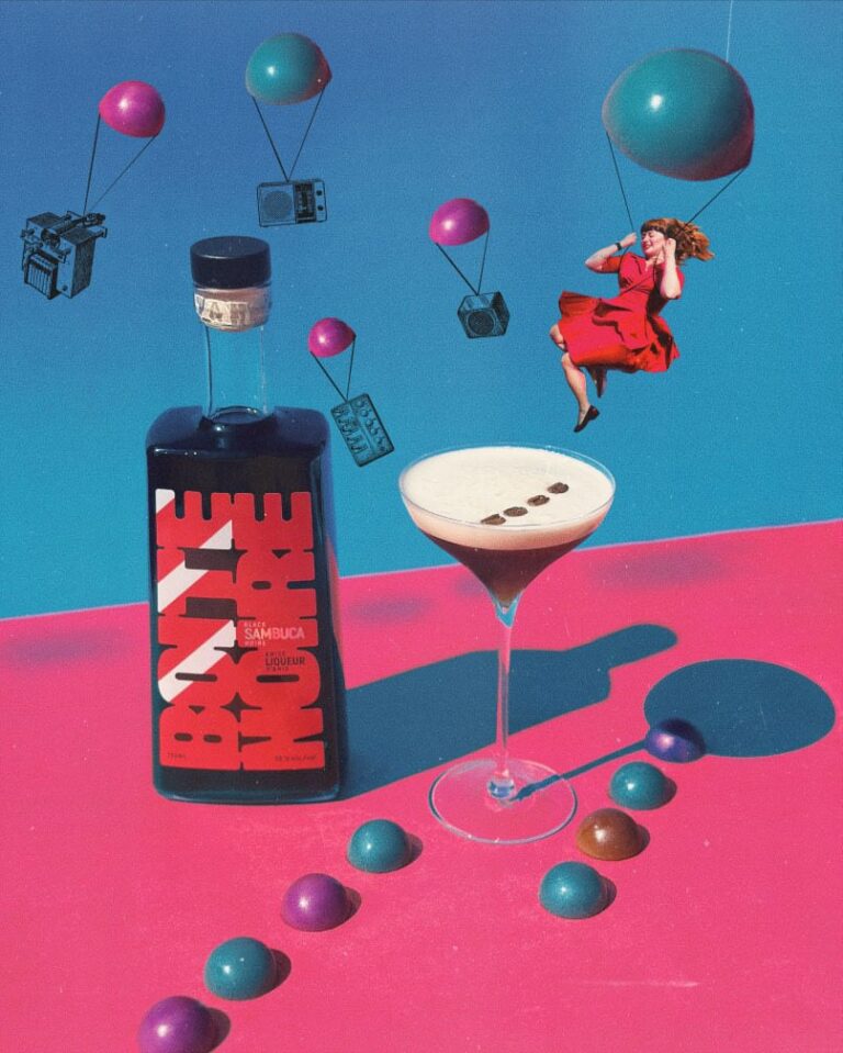 Spiritueux Alpha Tango